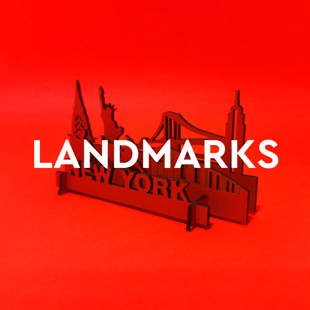 LANDMARKS – Little and Wood