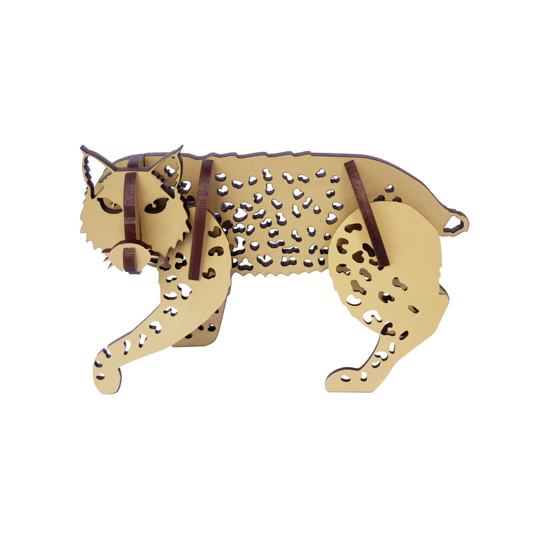 Bobcat – Little and Wood