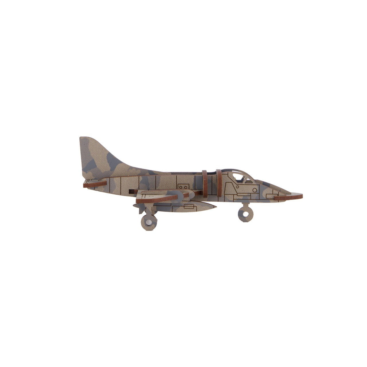 Fighter Jet – Little and Wood